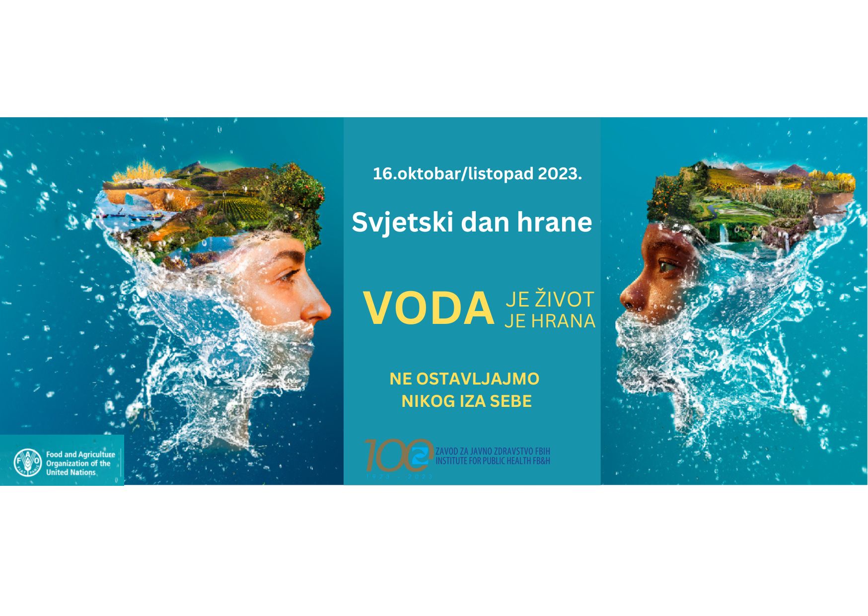 Svjetski dan hrane 2023. – ZZJZ FBiH